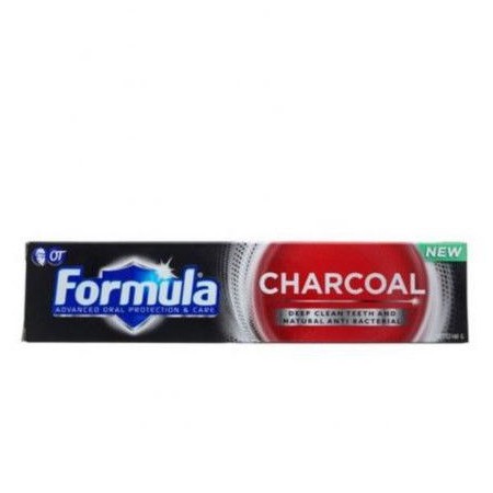 Jual Formula Pg Charcoal 160g | Shopee Indonesia