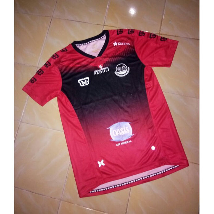 Jual jersey persikabo home original produk MBB Indonesia|Shopee Indonesia