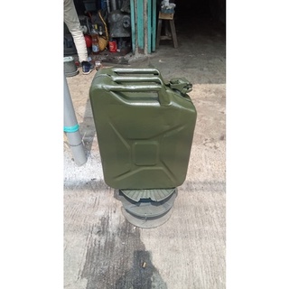 Jual Jerigen besi jeep willys cj utility jimny - jerigen jeep kapasitas ...