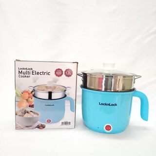 Jual Electric Multi Cooker Pot / Panci Elektrik Steamer LOCKNLOCK ...