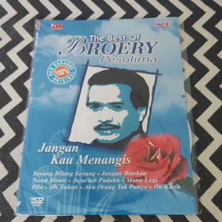 Jual VCD KARAOKE ORIGINAL THE BEST OF BROERY PESOLIMA | Shopee Indonesia