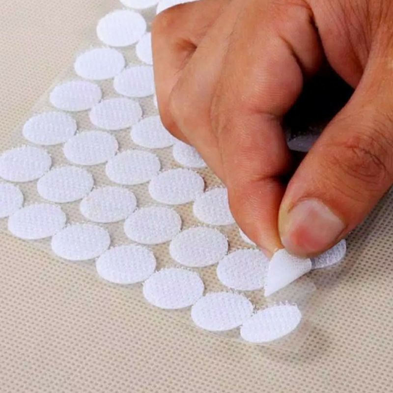 Jual Belimainanyuk - Dot Velcro (Velcro bulat) | Shopee Indonesia