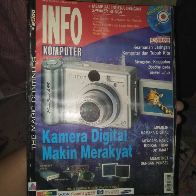 Jual Buku Info Komputer | Shopee Indonesia