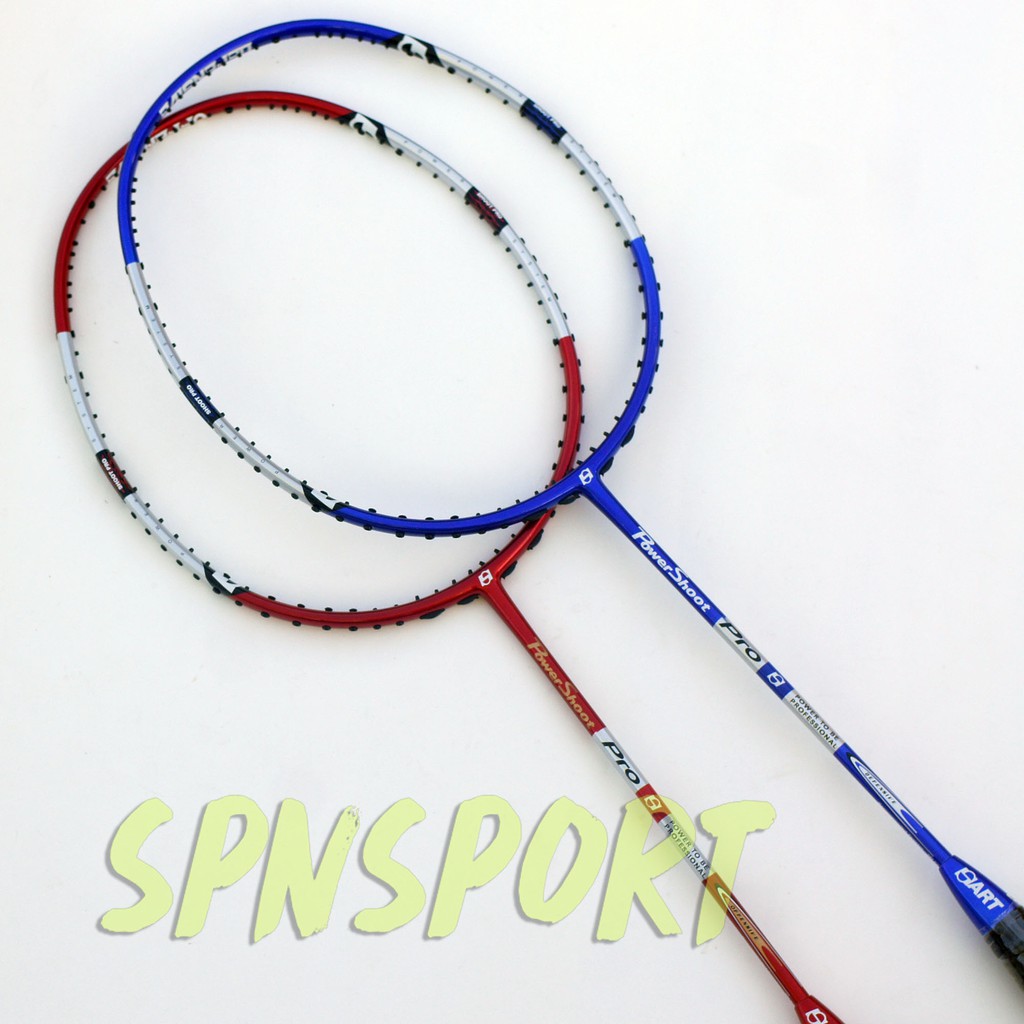 Raket Badminton Hart Powershoot pro | Shopee Indonesia
