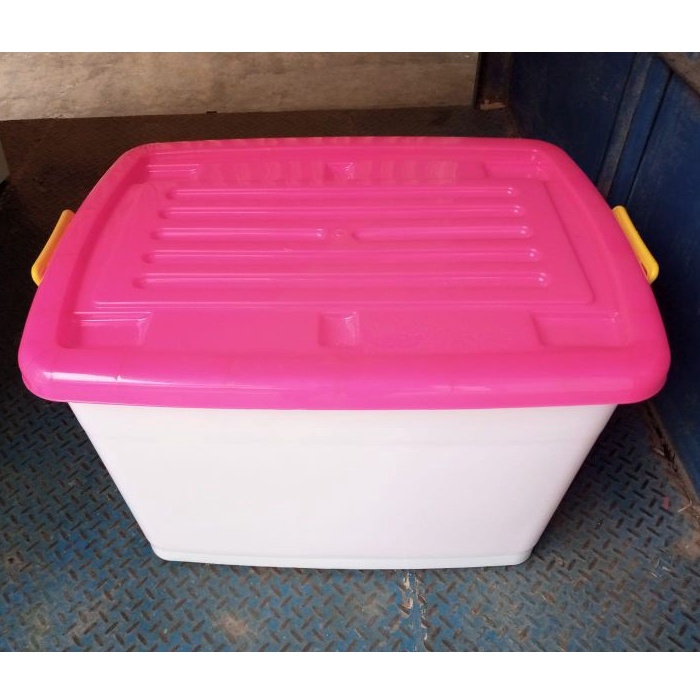 Jual Container Box Roda 150 JUMBO / Roller Box 150 JUMBO / Kotak ...