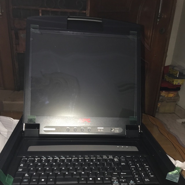 Jual APC Rack Consoled LCD (AP 5717) | Shopee Indonesia