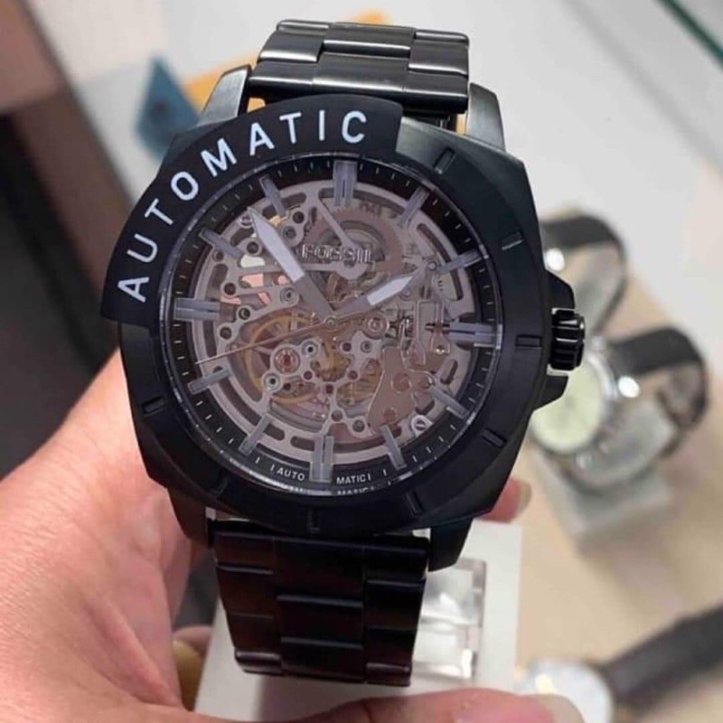 Jual NEW Authentic Jam Automatic - Complete Set | Shopee Indonesia
