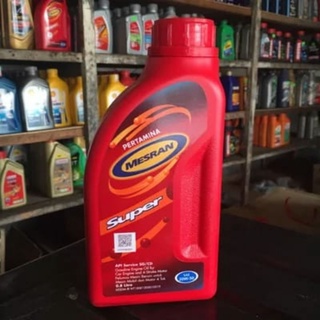Jual Oli MESRAN 1 LITER. SAE 20W-50. | Shopee Indonesia