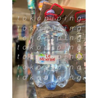 Jual Le Minerale Galon 15 Liter (Galon + Isi Air Mineral 15L) | Shopee ...