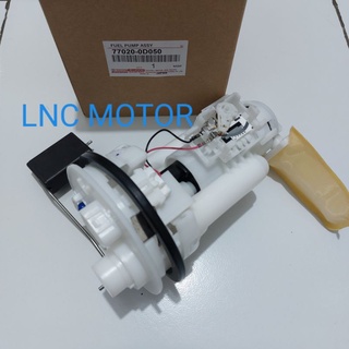 Jual FUEL PUMP ASSY POMPA MINYAK BENSIN KOMPLIT TOYOTA VIOS LAMA OLD ...