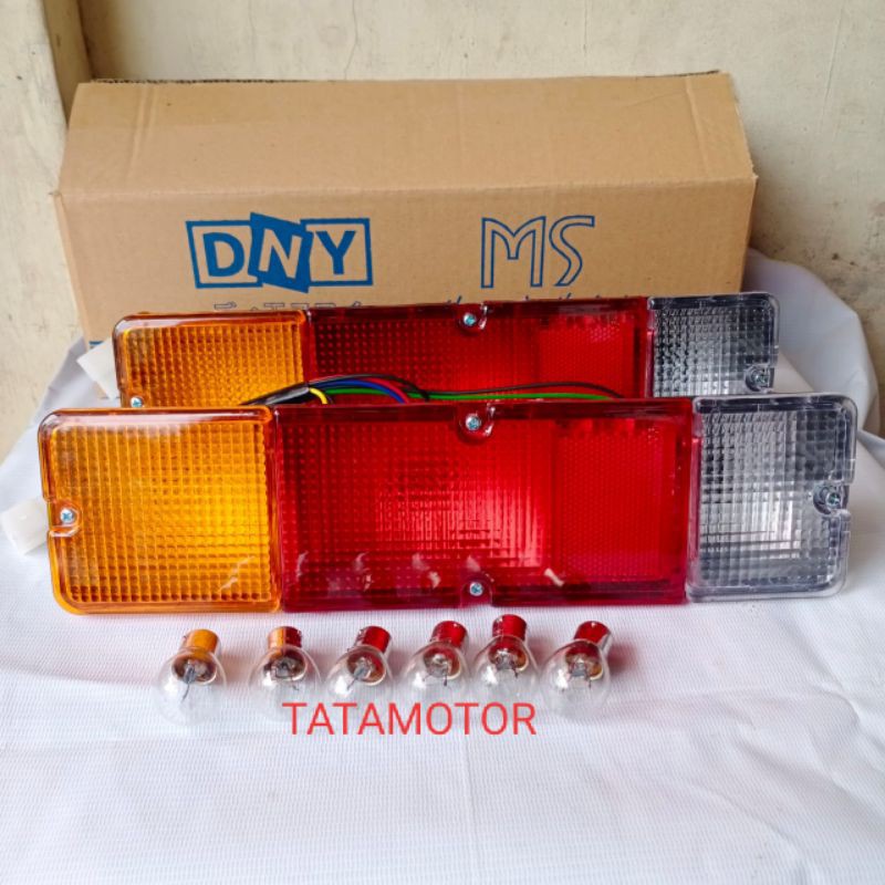 Jual Lampu stop Belakang+ Bohlamp lampu CARRY ST100 Katana Futura pick ...