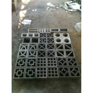 Jual loster / roster / tipe klasik 20x20 tebal 6cm | Shopee Indonesia