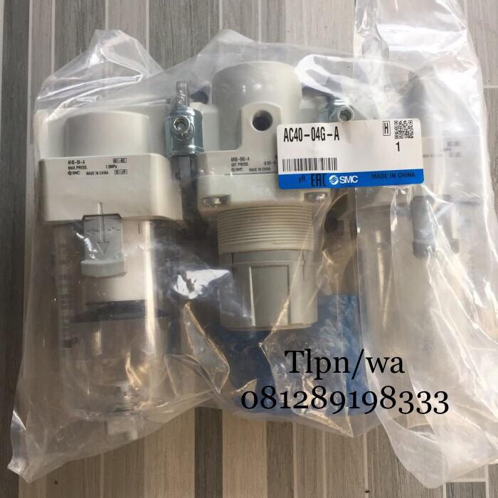 Jual Regul Air Unit Smc Ac40-04G-A | Shopee Indonesia