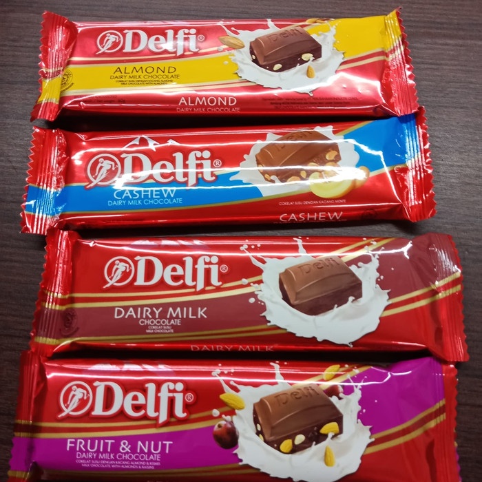 Jual Delfi 50gram / delfi 50gr / delfy 50gr / delfy 50gram / delfi 50 ...