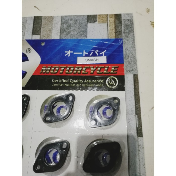 Jual LCM Bonit Karburator Manifold Smash Suzuki | Shopee Indonesia