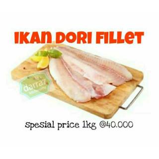 Ikan dori filet 1kg / fillet dori fish / Frozen food | Shopee Indonesia
