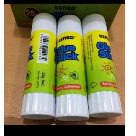 Jual lem stick 25gr merk Kenko | Shopee Indonesia