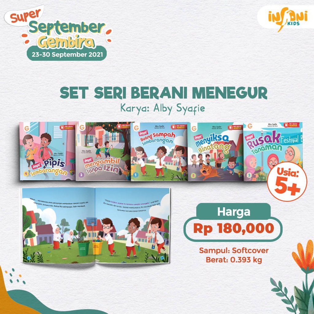 Jual Buku anak muslim Seri Berani Menegur - Gema Insani | Shopee Indonesia Jual Buku anak muslim Seri Berani Menegur - Gema Insani | Shopee Indonesia