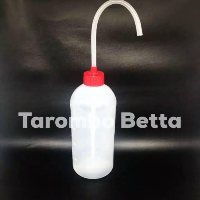 Jual BOTOL SELANG KECIL 500 ml (Alat bantu untuk memasukkan adonan ke ...