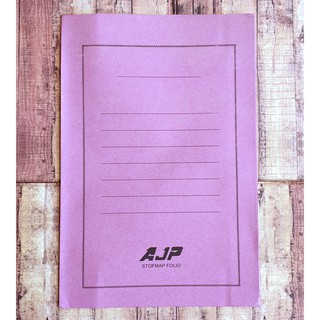 Jual 50 Lembar Stof Map Folio - Stop Map HVO Merek AJP - Stopmap Kertas Indonesia|Shopee Indonesia