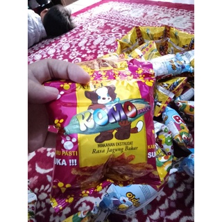 Jual JAJAN PASAR / SNACK / PELANGI / RIRY / KOMO | Shopee Indonesia