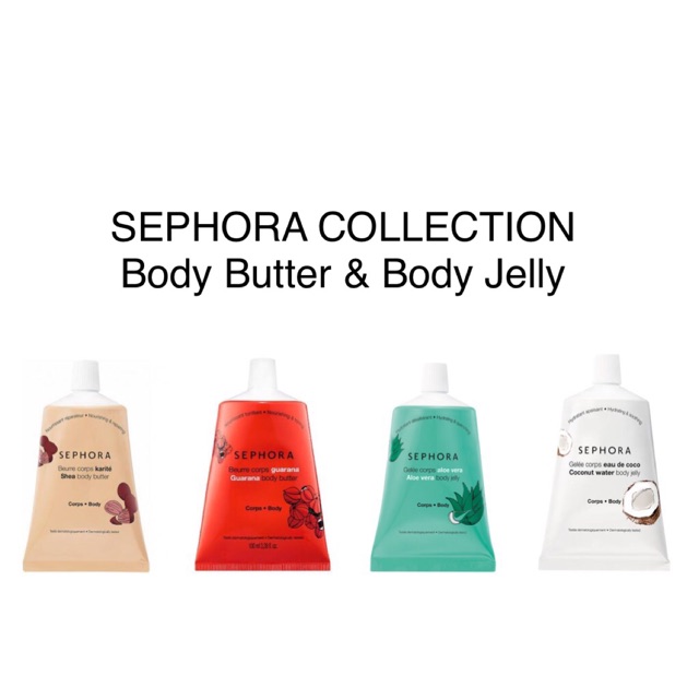 Jual SEPHORA Body Beautifier Butter & Body Jelly Indonesia|Shopee Indonesia