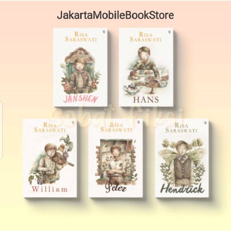 Harga risa saraswati hans peter Terbaru Jun 2026 | BigGo Indonesia
