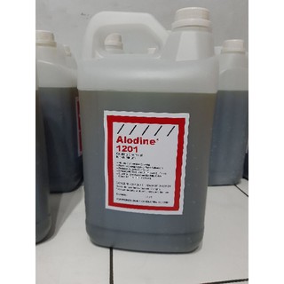 Jual alodine 1201 / 1200S (Anchem) | Shopee Indonesia