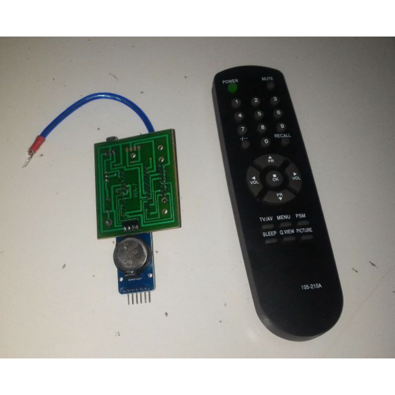 Jual MODUL CONTROLLER JAM MASJID DIGITAL WALASHRI | Shopee Indonesia