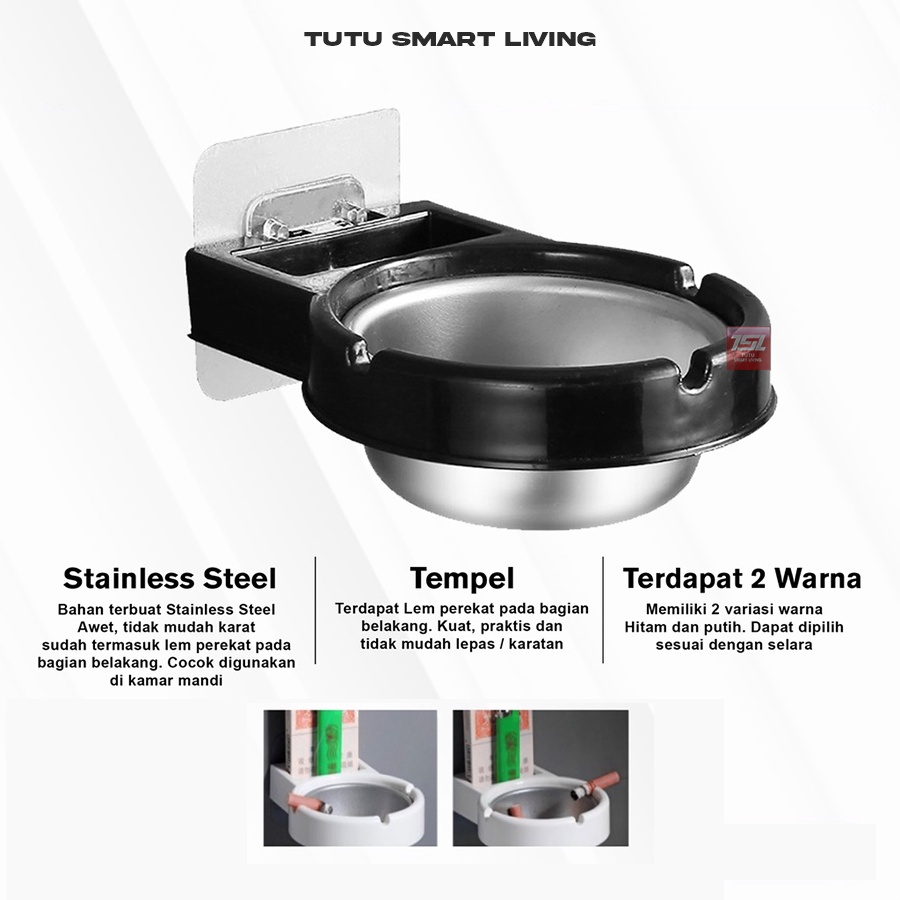 Harga Asbak Rokok Aesthetic Terbaru Juli 2023 |BigGo Indonesia