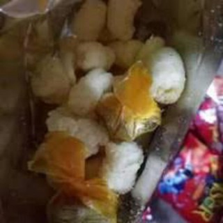 Jual Ciki Panser Snack Berhadiah uang jaman dulu bila beruntung ...