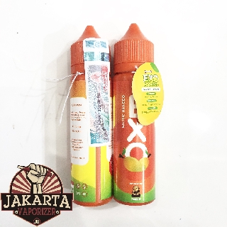 Jual EXO Exotic Mango premium liquid vape vapor vaping | Shopee Indonesia