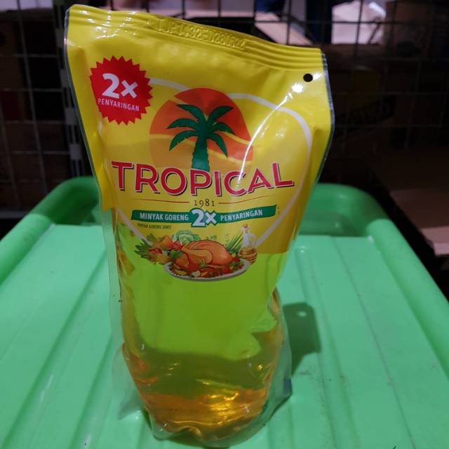 Jual Tropical Minyak Goreng 500ml | Shopee Indonesia