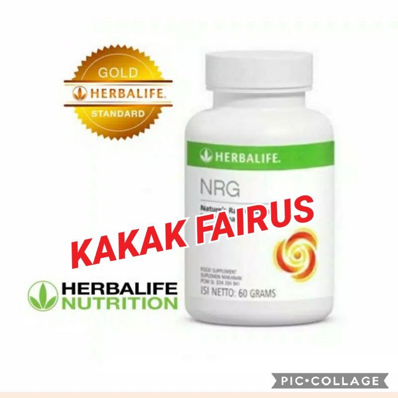 Jual teh nrg barcode utuh energy guarana instant tea | Shopee Indonesia