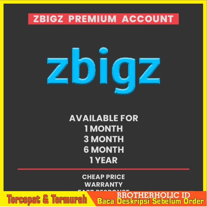 Harga Zbigz Terbaru Desember 2022 |BigGo Indonesia