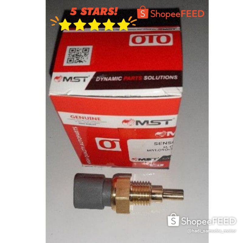 Jual SENSOR ECT PANAS SUHU RADIATOR 3 KABEL CB 150 R LAMA OLD CBR 250 ...