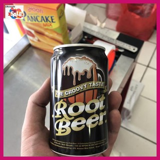 Jual Opengnelak- Root Beer Kaleng 1 Can Minuman Karbonasi Soda -Ori ...