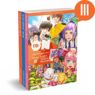 Toko Online re:ON Comics Official Shop | Shopee Indonesia