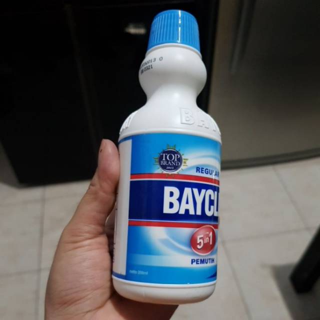 Jual Bayclin 200ml | Shopee Indonesia