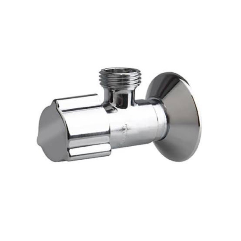 Jual Kran Stop Valve Toto TX277S keran untuk jet shower / kloset drat 1 ...