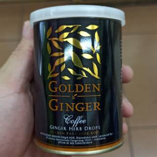 Jual Golden Ginger Permen Jahe Kaleng All Variant 150g / Permen Jahe ...