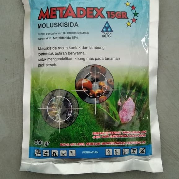 Jual Metadex 15 Gr @ 250 Gram | Shopee Indonesia