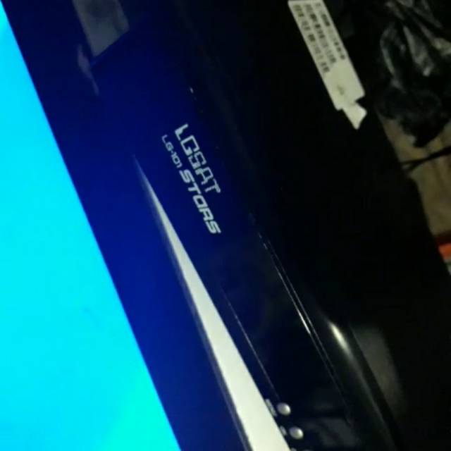 Jual Receiver New LGSAT LG-101 stars Kondisi Mata Merah Indonesia ...