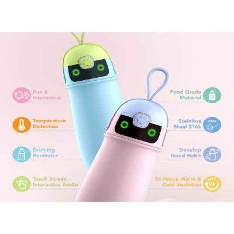 Jual OLike Smart Bottle yang bisa berbicara - Botol pinter 100% ORI ...