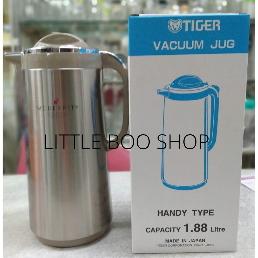Tiger Thermos Vacuum Jug Liters, 57% OFF