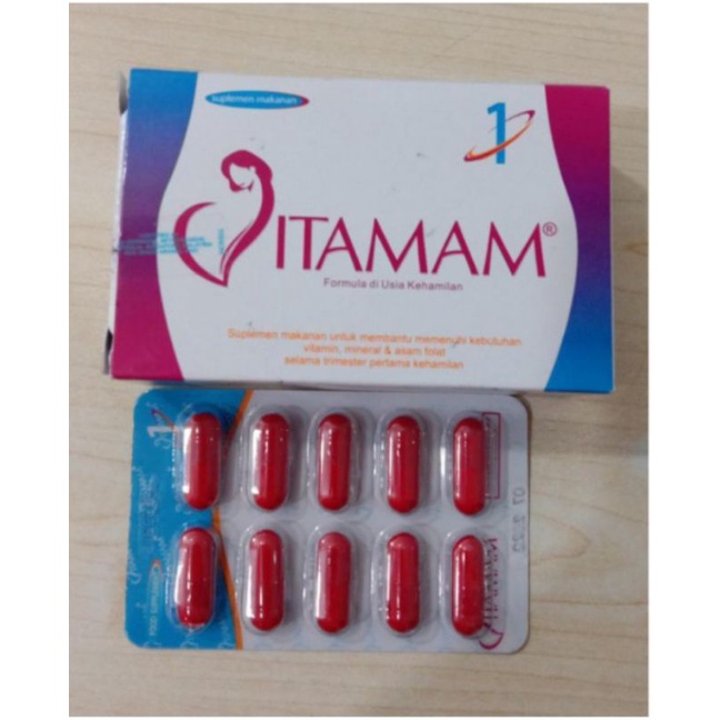 Harga Vitamam Terbaru September 2023 |BigGo Indonesia