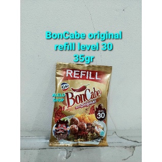 Jual BonCabe sambal tabur botol nori 3 35 g max end level 50 15 10 30 g ...