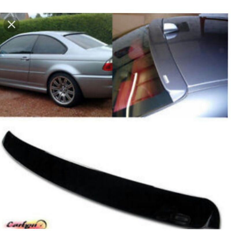 Jual Roof spoiler ac schnitzer bmw e46 acs | Shopee Indonesia