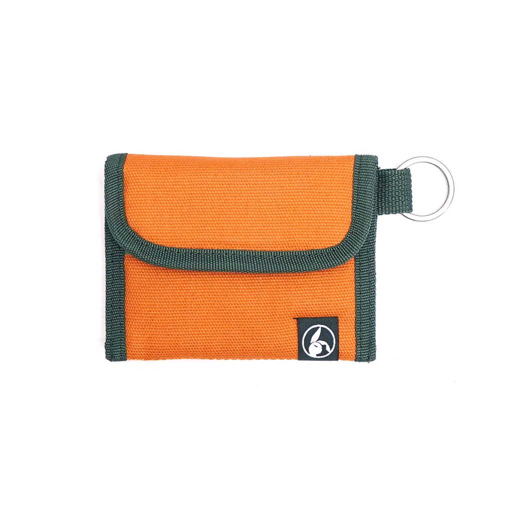 Jual KIZARU - Pochi Neck Wallet Orange | Shopee Indonesia
