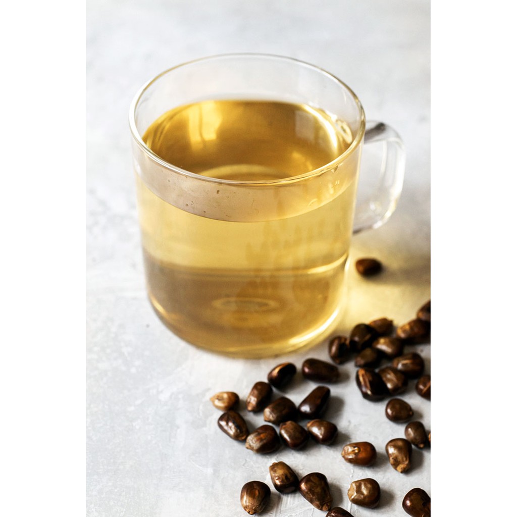 Jual Korean Roasted Corn Tea Teh Jagung Korea Oksusu Ca100gr Kemasan ...